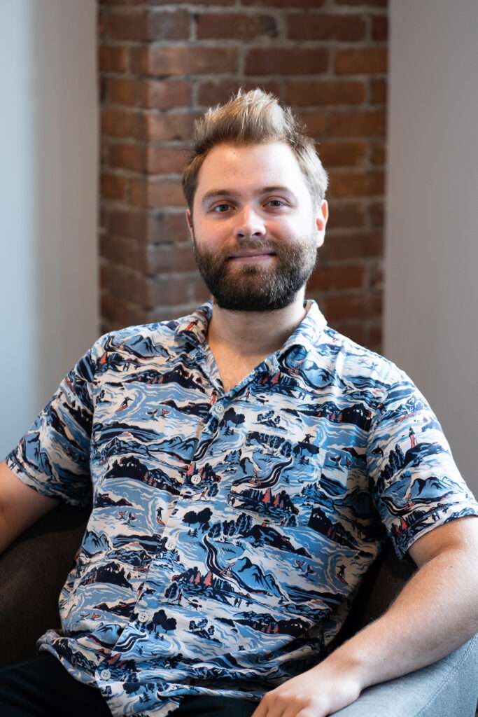 Seneca Schones – Nelson Studio 88